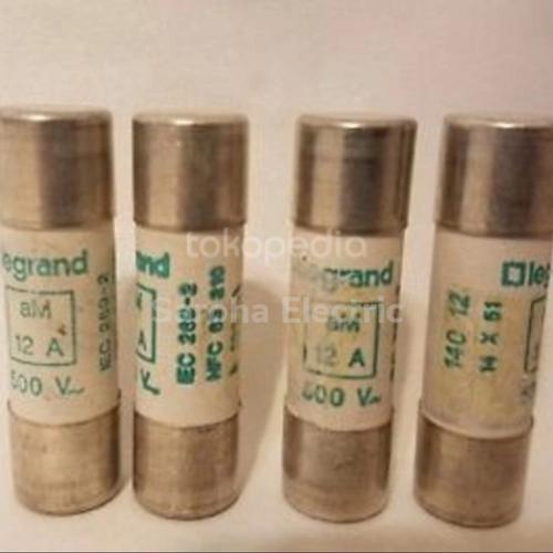 Jual FUSE LEGRAND 14x51 6A FUSE 14x51 6A LEGRAND FUSE 14 x 51 6A FUSE ...