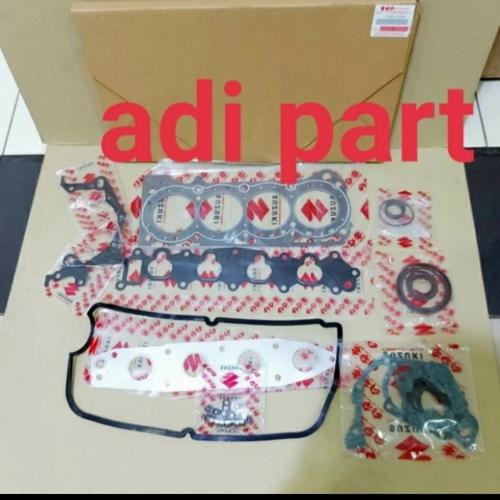 Jual packing set cylinder apv futura injeksi carry injeksi 1.5cc baleno ...