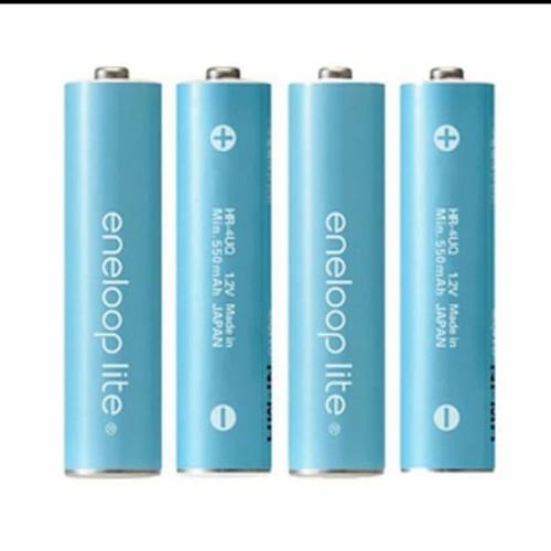 Jual baterai aa rechargeable (Break in) - Neo Champ, Break in / 2pcs ...