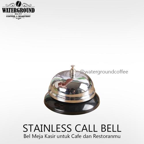 Jual Cashier Bell Ringer Size 1 untuk Cafe Pesan Makanan Kopi - Small ...