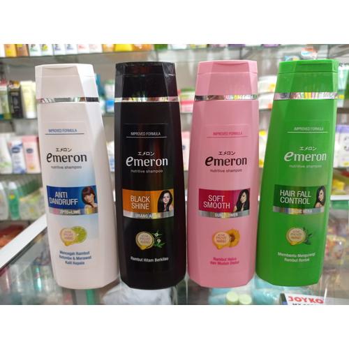 Jual Emeron - Nutritive Shampoo - 170 ml - All Variant - Soft Smooth ...