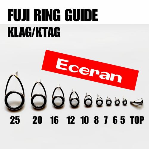 Jual Ring Guide Fuji K-Series Original Eceran - CCKLAG/CCKTAG, No.6 ...