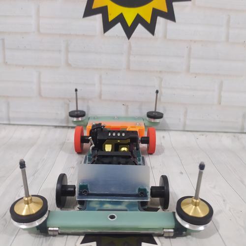 Jual tamiya sloop kejurnas fiber - Kab. Sleman - sang surya tamiya ...