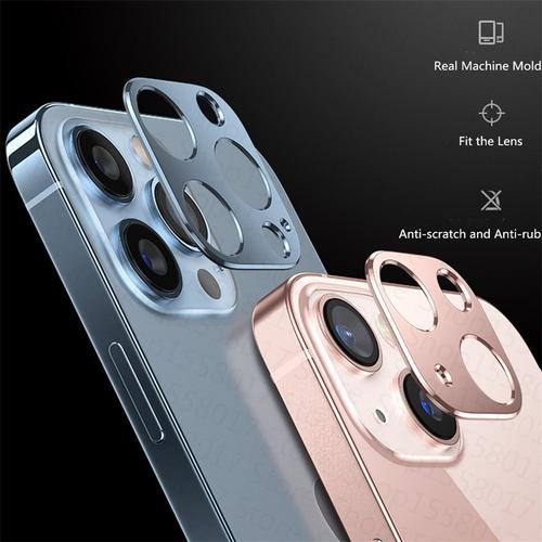 Jual Lens Camera Protector iPhone 13 Pro Max iPhone 13 Mini - Black, iP ...