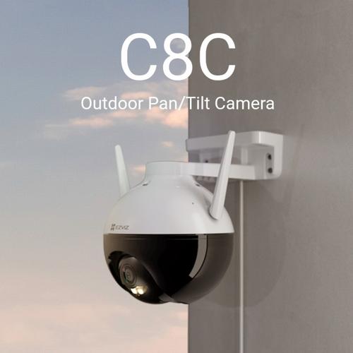 Jual Ezviz CS-C8C (1080P) Outdoor WiFi Pan/Tilt Camera - Kota Depok ...