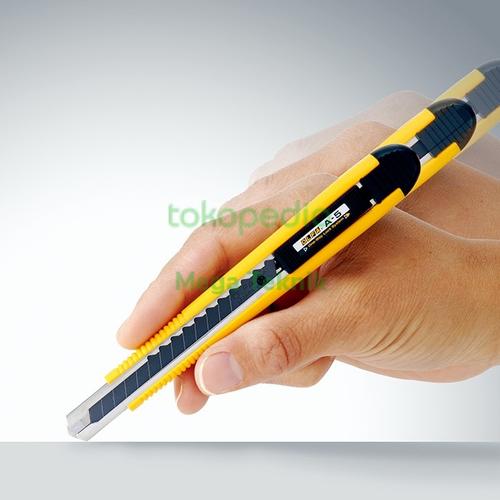 Jual Pisau Cutter 9 mm A-5 OLFA Snap-Off Blade Standard Duty - Jakarta Barat - Mega Teknik ...