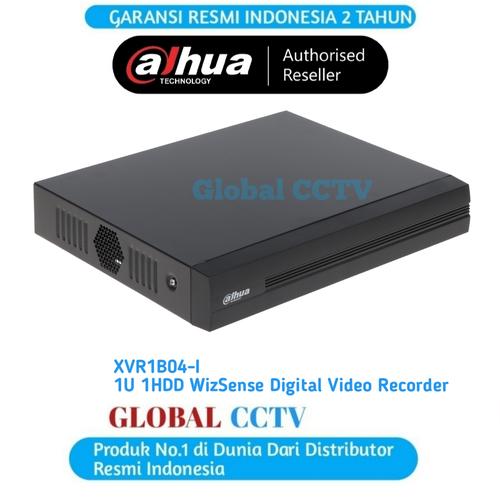 Jual Dvr 4 Channel Dahua XVR1B04-I WizSense H.265 Garansi Resmi 2 Tahun - Jakarta Pusat - GLOBAL ...