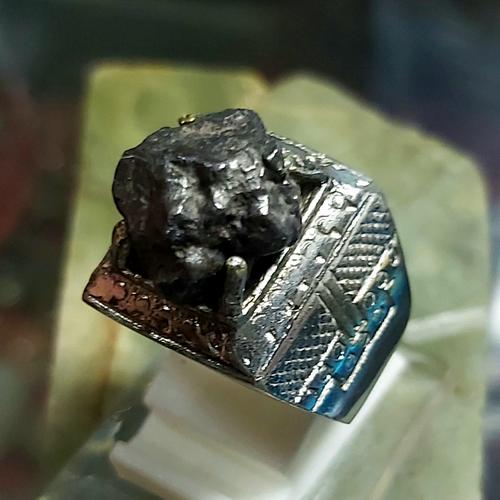 Jual Meteorit - Cincin Batu Akik 01 - Kota Surabaya - No Label Distro ...