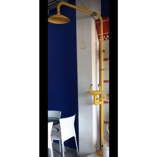 Jual Eyewash dan Emergency Safety Shower 304 Stainless + ABS Paincoat ...