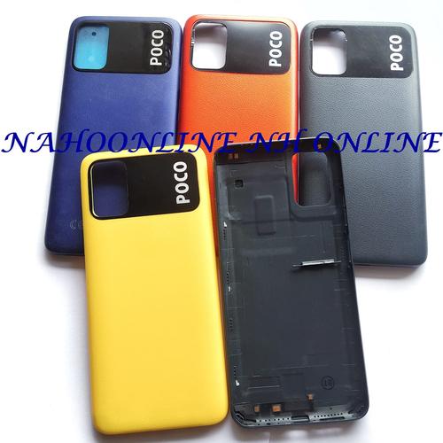 Jual Tutupan Belakang Backdoor Back Casing Housing XIAOMI POCOPHONE ...