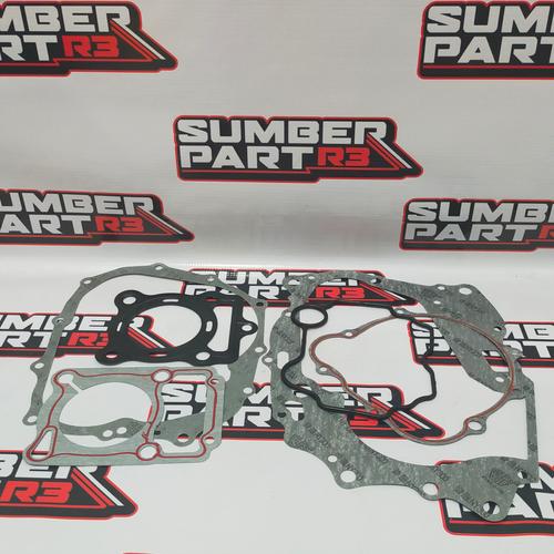 Jual gasket fullset kaisar 150cc radiator perpak paking full set - Kab. Indramayu - sumberpartr3 ...