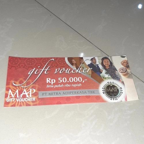 Jual voucher MAP 50rb - Jakarta Barat - SUMBER JAYA 10 | Tokopedia