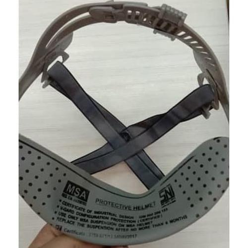 Jual Inner Kerangka Helm MSA SNI V Gard Safety Inner Suspension Helmet ...