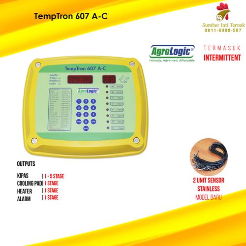 Jual Temptron 607 A-C - Pengatur Suhu Close House - Alat Ternak Ayam ...