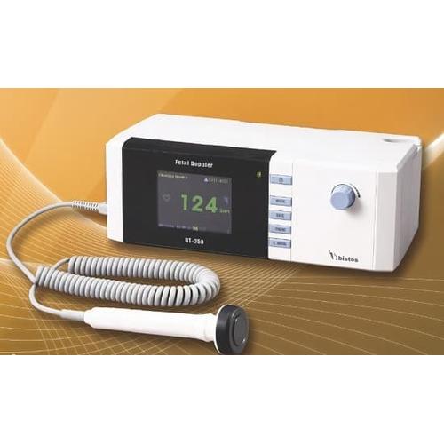 Jual Doppler Dopler BISTOS BT 250 - Fetal Doppler BT-250 - Jakarta ...
