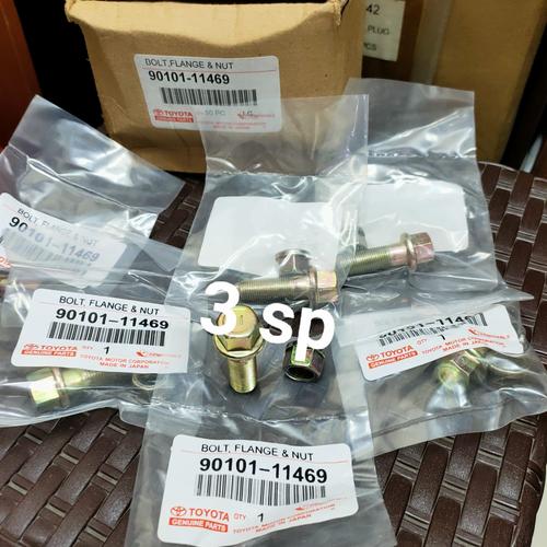 Jual BAUT KOPEL TOYOTA RINO 14B TOYOTA 2F ORIGINAL - Jakarta Pusat - 3C ...