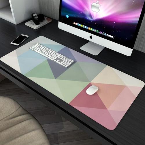 Jual Mouse Pad Gaming Besar Panjang 80 x 30cm Dan 90 x 40 cm - Segitiga ...