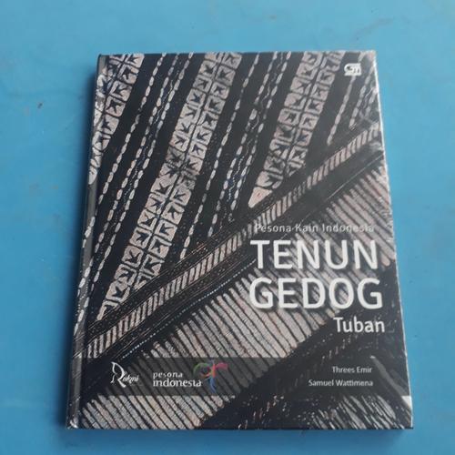 Jual Tenun GEDOK TUBAN ORI HARD COVER - Kab. Bantul - Finco Books Store ...
