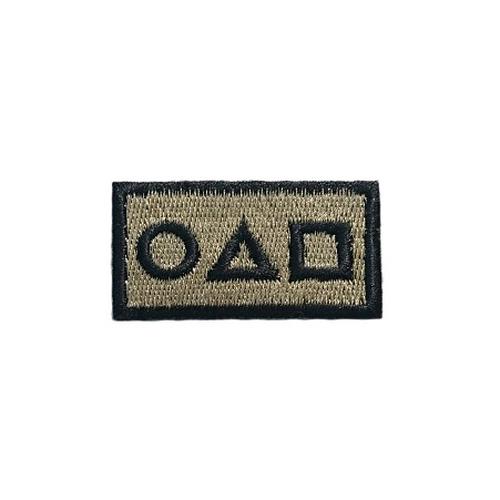 Jual Iron Patch Squid Game Code - Jakarta Barat - edelweiss jaya ...