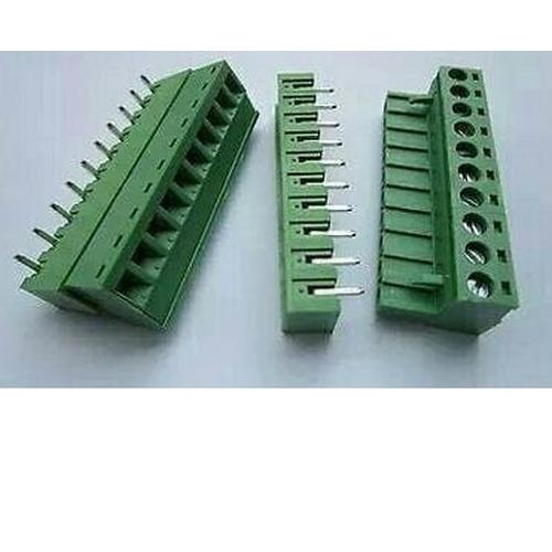 Jual TERMINAL BLOCK 3EDR 10 PIN SIKU P 3.5MM - Kota Bandung - Alfa ...