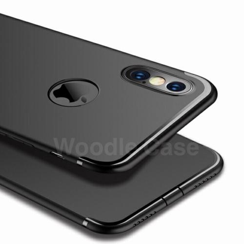 Jual Slim Silicone Case iPhone X XR XS Casing Softcase iPhone XS Max ...