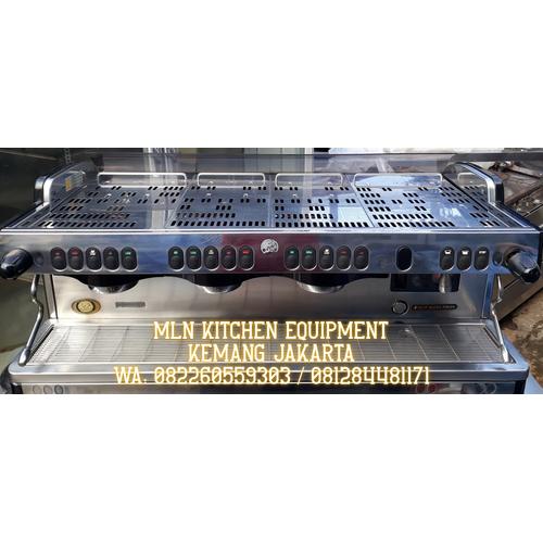 Jual COFFEE MACHINE / MESIN KOPI BRAND LA CIMBALI M29 SELECTRON 3 ...
