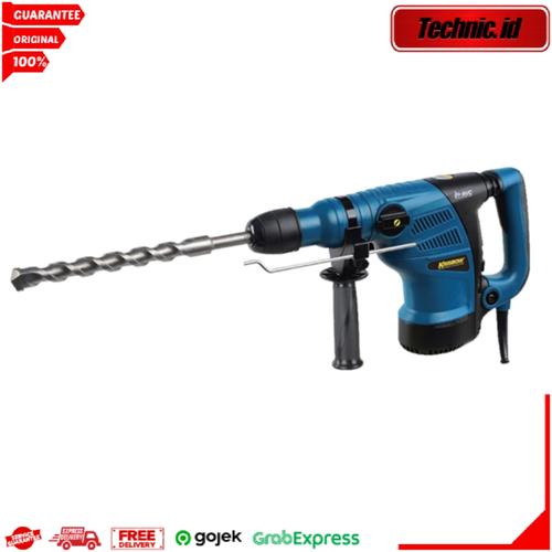 Jual Mesin Bor Beton Besar Krisbow Bor Listrik 1100w 32mm Mesin ...