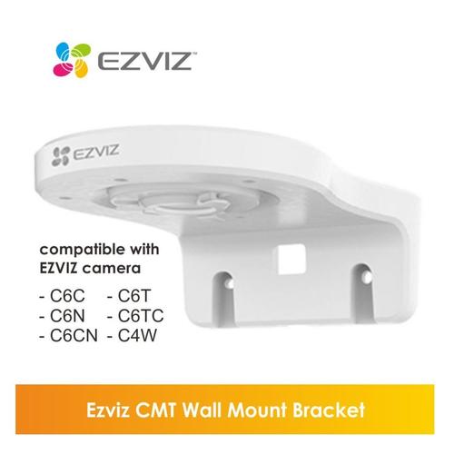 Jual Ezviz CS-CMT Wall Mount Bracket For IP Camera CCTV - Kota Depok ...