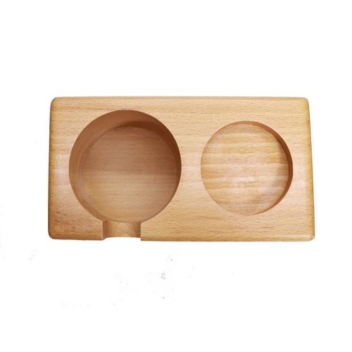 Jual Handle Base Powder Hammer Tempat Porta Dan Tamper 2 lobang QF-01 ...