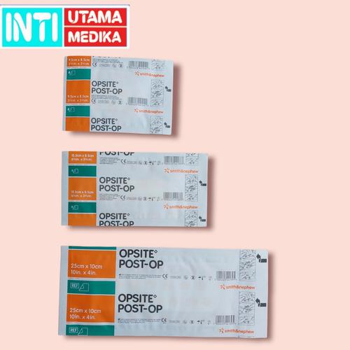 Jual OPSITE POST OP 9,5X8,5/OPSITE POST OP 15,5X8,5/OPSITE POST OP ...