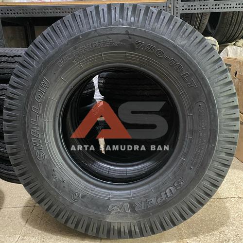 Jual Ban Truk Swallow Super V8 750 7.50 - 16 12PR - Kota Surabaya - Arta Samudra Ban | Tokopedia