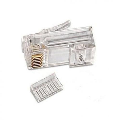 Jual Konektor RJ45 Cat 6 Belden AP700008 RJ 45 CAT6 1 pack isi 50 ...