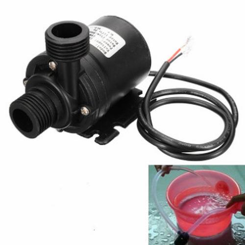 Jual Pompa air mini Water Pump Pompa Air Serbaguna DC 12V 19 watt - 12V ...