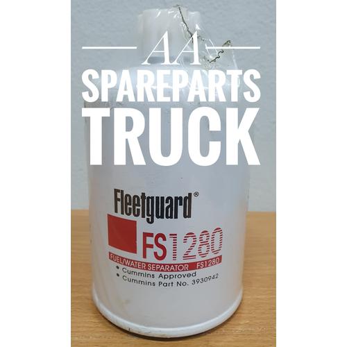 Jual Fuel Filter FS1280 FLEETGUARD Genuine - Jakarta Pusat ...