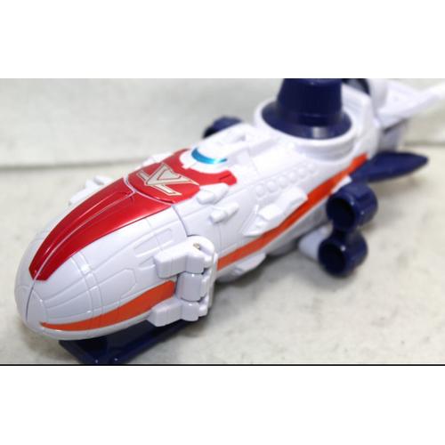 Jual Dx Power Rangers Lupin Ranger Lupinranger Sentai Patranger White ...