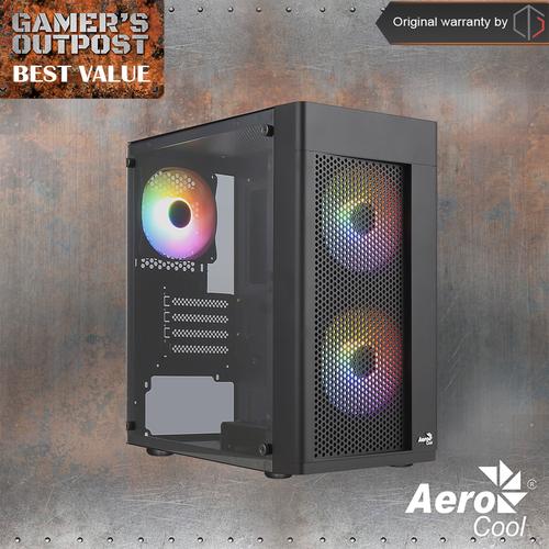 Jual Aerocool Case Hexform - Jakarta Pusat - Gamer's Outpost | Tokopedia