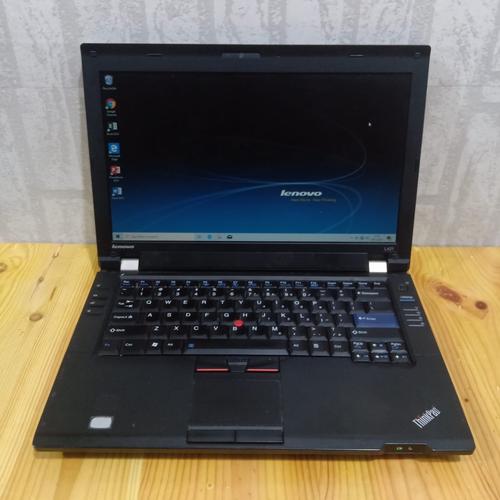 Jual Lenovo Thinkpad L421 / Core i5 - 2430m / Ram 4 Gb / Hdd 230 Gb ...