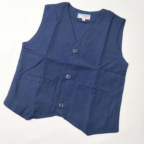 Jual Seragam sekolah rompi SD | Rompi SD Merah & Biru | Rompi Sekolah ...