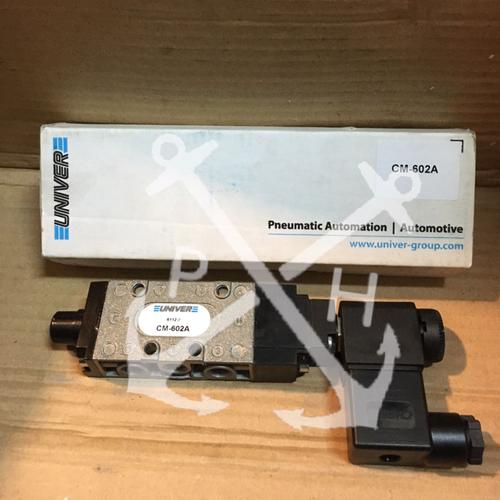 Jual Solenoid UNIVER CM-602A - AC 220 - Jakarta Barat - Pneumatic Hydro | Tokopedia