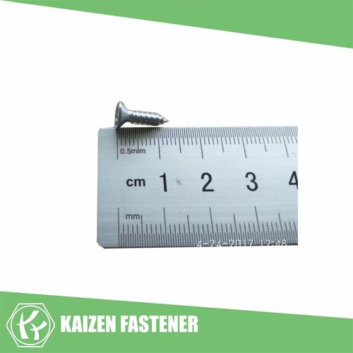 Jual (100pcs) #6x1/2'' Sekrup FH (+) Tapping screw - Kab. Tangerang ...