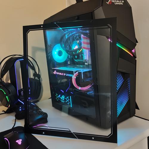 Jual custom cover casing pc akrilik acrylic - polos tebal 2mm - Jakarta ...