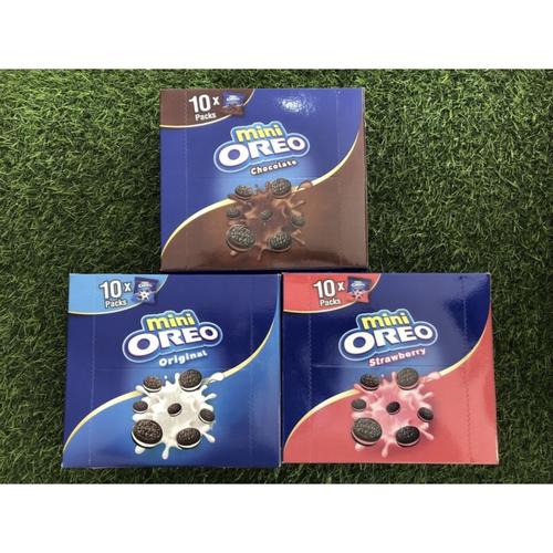 Jual oreo mini 10 pack - Strawberi - Kab. Sukoharjo - Mylittle_parcel ...