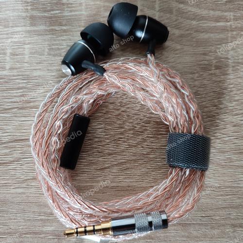 Jual J.a.s.a recable earphone Takstar TS-2280 - Kab. Madiun - alto ...