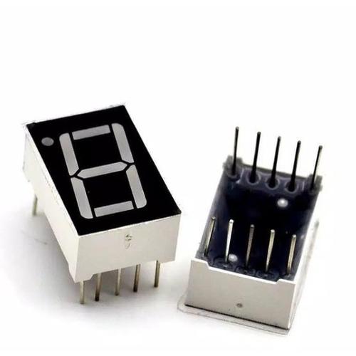 Jual seven segment 1 digit | 7 segment - Kota Bandar Lampung - Amoled ...