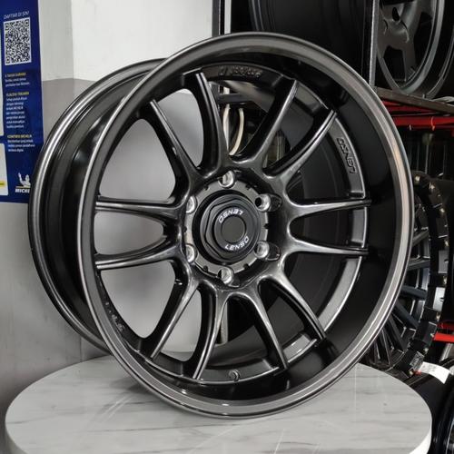 Jual Velg Lenso Project D Spec s TDS Ring 18 Pajero Fortuner Hilux D-Max - Jakarta Selatan ...