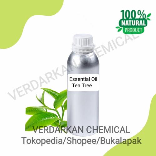 Jual Tea Tree Essential Oil 500 ml_100% Natural - Kab. Bogor ...
