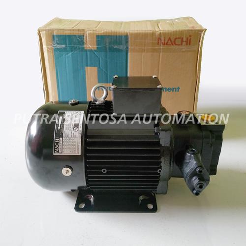 Jual INTEGRATED MOTOR 1.5KW 200V UNI PUMP NACHI UVN-1A-1A3-1.5-4-12 - Kota Semarang - PUTRA ...