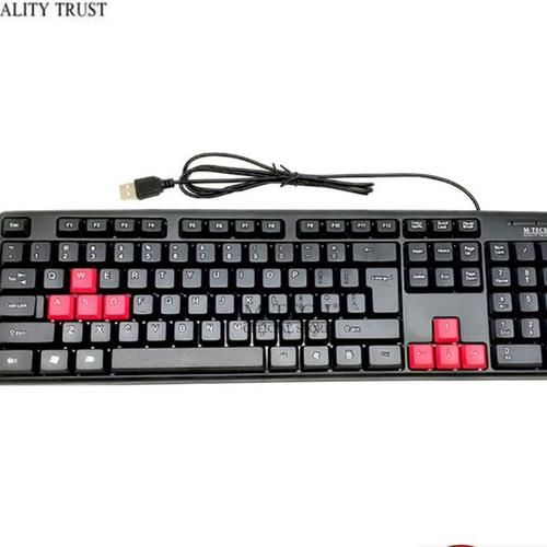 Jual KEYBOARD USB MTech Komputer / Laptop - Kota Denpasar - Bintang ...