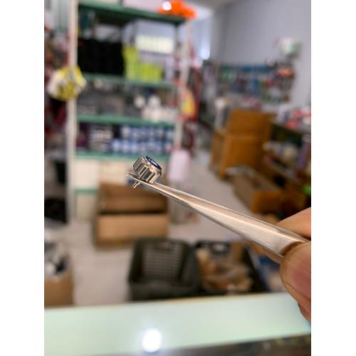 Jual KNOP CROWN PEMUTAR STEM AS JAM TANGAN CASIO EDIFACE SILVER PREMIUM ...