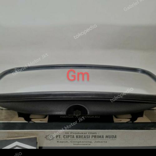 Jual kaca spion mercy truk klem tiang kotak panjang 2268 emgi - Jakarta ...